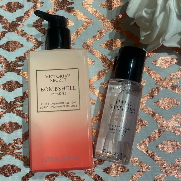 PINK Victoria's Secret | Skincare | Victorias Secret Bombshell Paradise ...